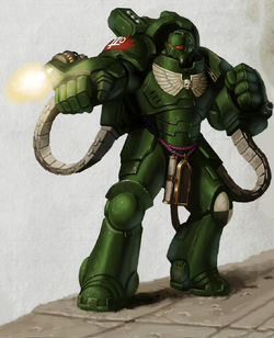 Aggressor | Warhammer 40k Wiki | Fandom
