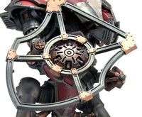 Ion Gauntlet Shield | Warhammer 40k Wiki | Fandom