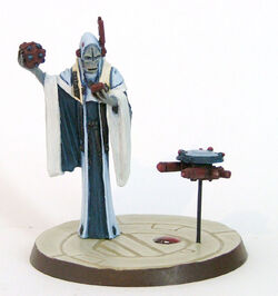 Water Caste | Warhammer 40k Wiki | Fandom