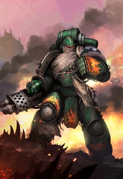 Pyroclast | Warhammer 40k Wiki | Fandom