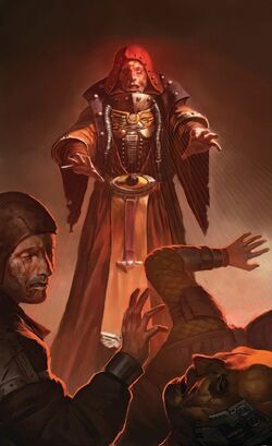 Navigator | Warhammer 40k Wiki | Fandom