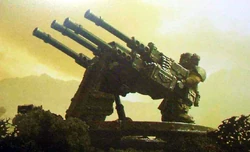 Sabre Gun Platform | Warhammer 40k Wiki | Fandom