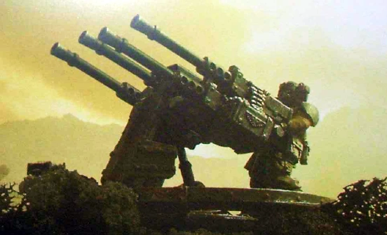 Sabre Gun Platform | Warhammer 40k Wiki | Fandom