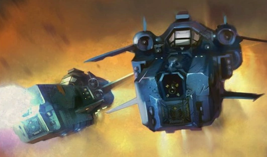 Stormfang | Warhammer 40k Wiki | Fandom