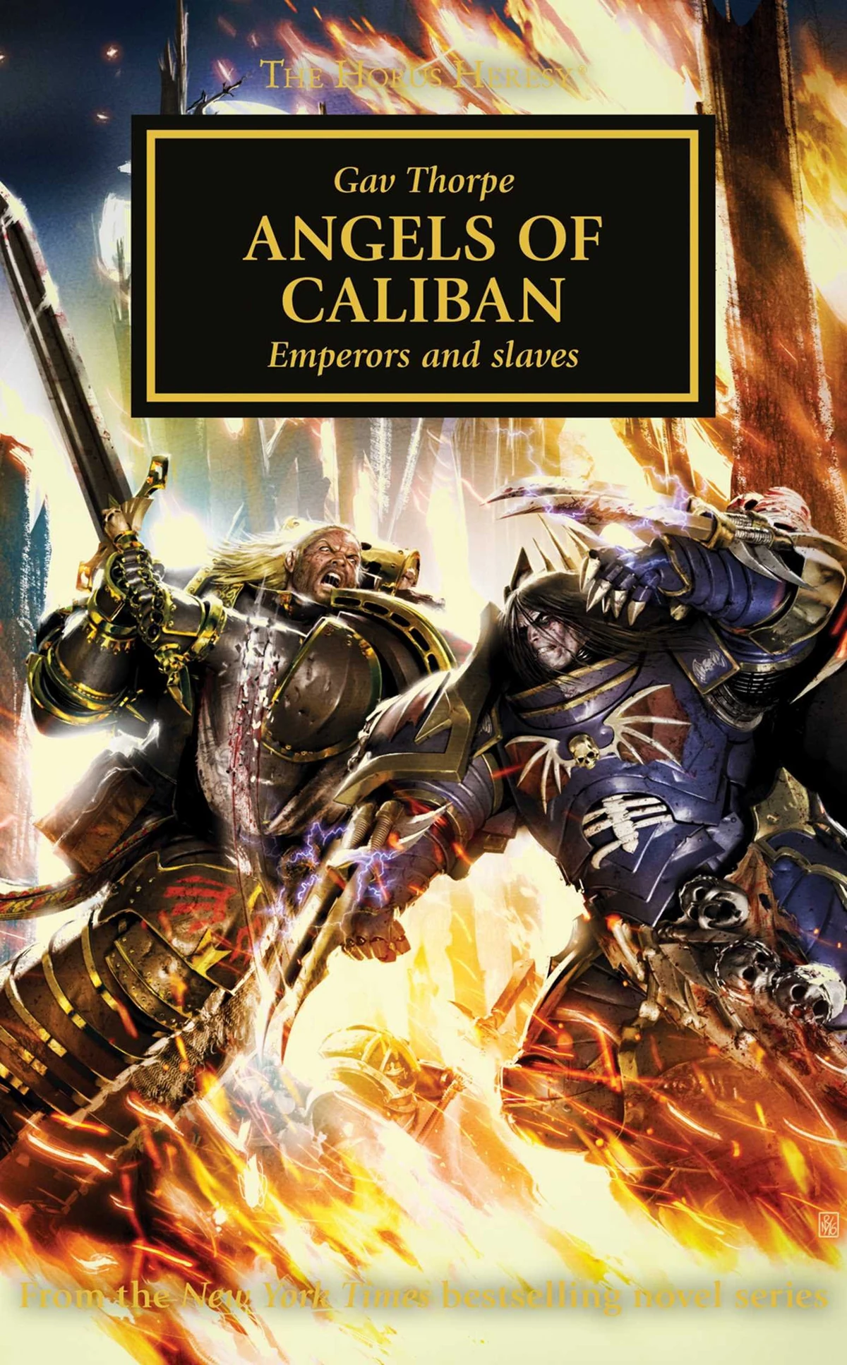 Angels of Caliban | Warhammer 40k Wiki | Fandom