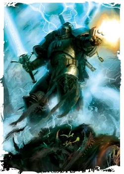 Grey Knights Interceptor Squad | Warhammer 40k Wiki | Fandom