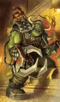 Power Klaw | Warhammer 40k Wiki | Fandom