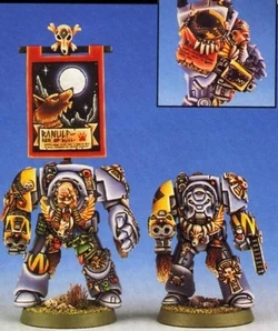 Ranulf | Warhammer 40k Wiki | Fandom