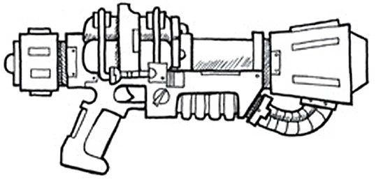 Webber | Warhammer 40k Wiki | Fandom