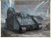 Exorcist | Warhammer 40k Wiki | Fandom