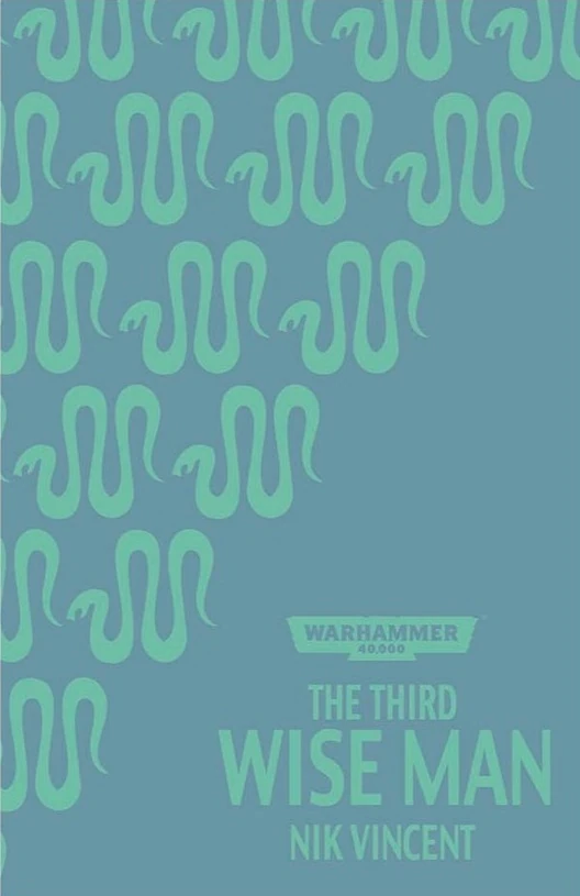 The Third Wise Man (Short Story) | Warhammer 40k Wiki | Fandom