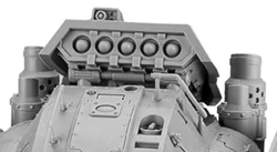 Helios Defence Missile | Warhammer 40k Wiki | Fandom