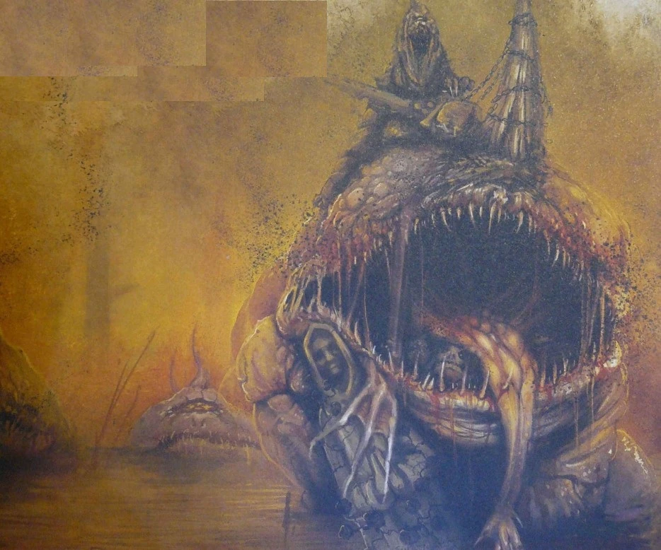 Pox Rider | Warhammer 40k Wiki | Fandom