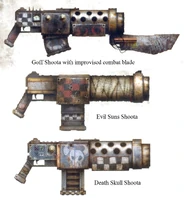Autogun | Warhammer 40k Wiki | Fandom
