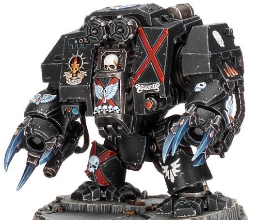 Death Company Dreadnought | Warhammer 40k Wiki | Fandom