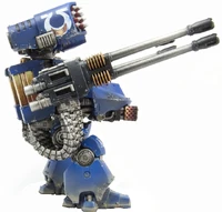 Deredeo Pattern Dreadnought | Warhammer 40k Wiki | Fandom