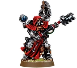 Enginseer | Warhammer 40k Wiki | Fandom