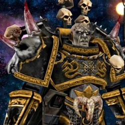 Firaeveus Carron | Warhammer 40k Wiki | Fandom