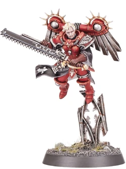 Canoness | Warhammer 40k Wiki | Fandom
