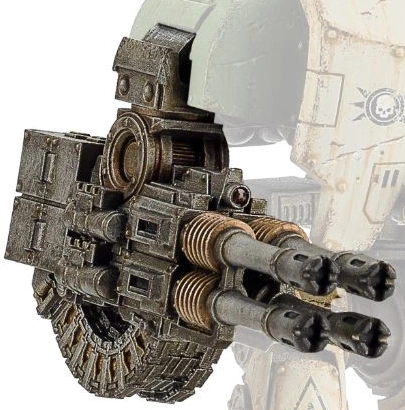 Leviathan Storm Cannon | Warhammer 40k Wiki | Fandom