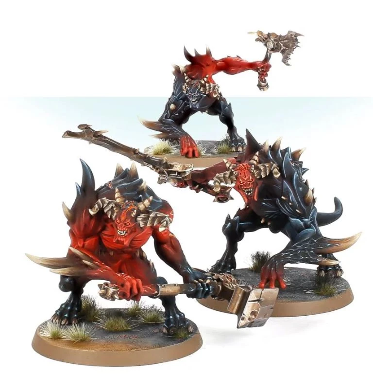 Daemon Brutes | Warhammer 40k Wiki | Fandom