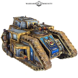 Carnodon (Tank) | Warhammer 40k Wiki | Fandom