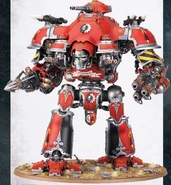 Knight Valiant | Warhammer 40k Wiki | Fandom