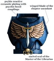 Ezekiel | Warhammer 40k Wiki | Fandom