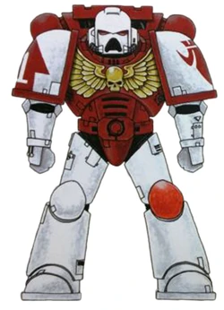 Blazoned Legion | Warhammer 40k Wiki | Fandom