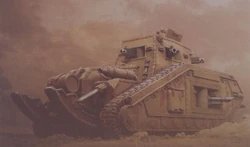 Malcador Assault Tank | Warhammer 40k Wiki | Fandom