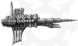 Planet Killer | Warhammer 40k Wiki | Fandom