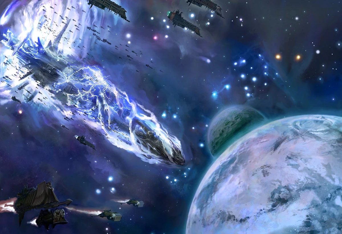 The Rock | Warhammer 40k Wiki | Fandom