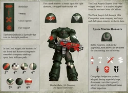 Dark Angels | Warhammer 40k Wiki | Fandom