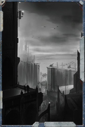 Fortress World | Warhammer 40k Wiki | Fandom