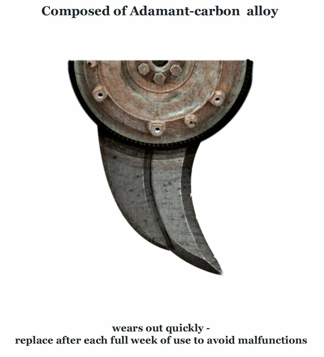 Chainsword | Warhammer 40k Wiki | Fandom