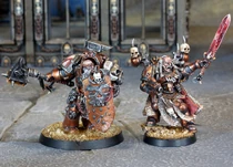 Blood Wolves | Warhammer 40k Wiki | Fandom