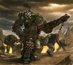 Cybork | Warhammer 40k Wiki | Fandom