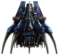 Kharybdis Assault Claw | Warhammer 40k Wiki | Fandom