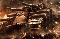 Sicaran Battle Tank | Warhammer 40k Wiki | Fandom