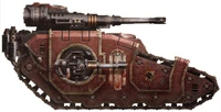 Sicaran Battle Tank | Warhammer 40k Wiki | Fandom