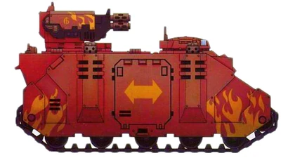 Discuss Everything About Warhammer 40k Wiki | Fandom