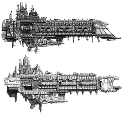 Apocalypse-class Battleship | Warhammer 40k Wiki | Fandom