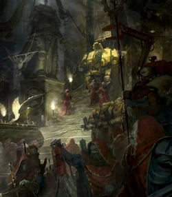 Redemptor Dreadnought | Warhammer 40k Wiki | Fandom