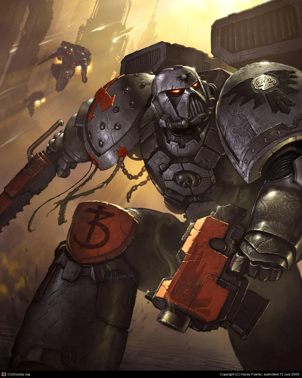Tarikus | Warhammer 40k Wiki | Fandom