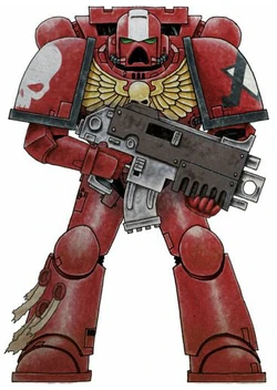 Genesis Chapter | Warhammer 40k Wiki | Fandom