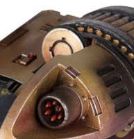 Rotary Missile Launcher | Warhammer 40k Wiki | Fandom
