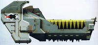 Bran Redmaw | Warhammer 40k Wiki | Fandom