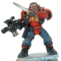 Genesis Chapter | Warhammer 40k Wiki | Fandom