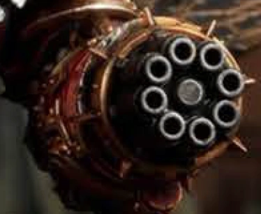 Hades Gatling Gun | Warhammer 40k Wiki | Fandom