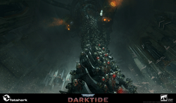 Hive Tertium | Warhammer 40k Wiki | Fandom